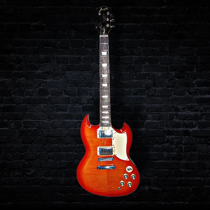 Firefly FFLG - Blood Orange | Reverb