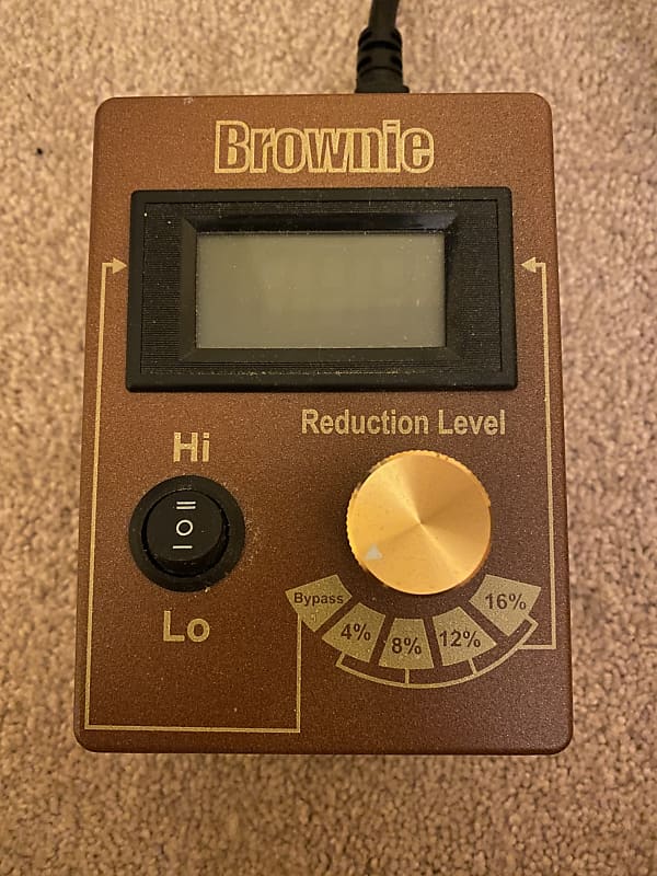 AmpRx Brownie Voltage Attenuator/Optimizer | Reverb