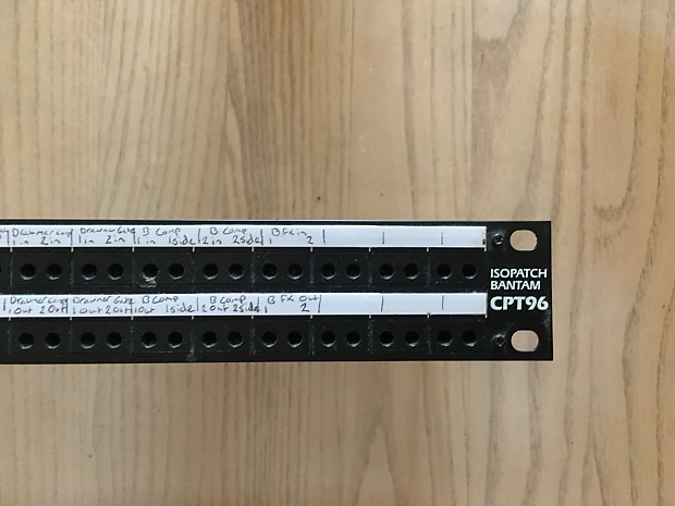 Signex Isopatch Bantam CPT96 2011 | Reverb