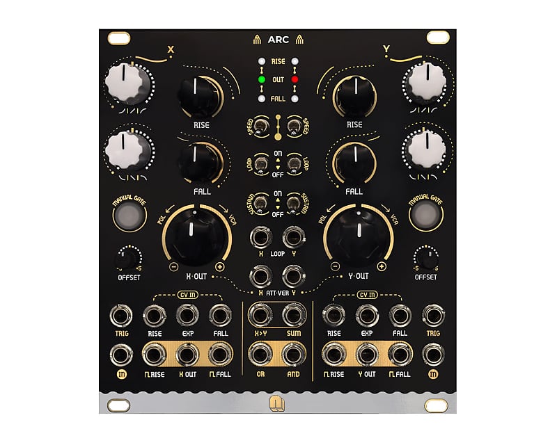 NANO Modules ST·FONT Stereo Liquid Filter | Reverb Canada