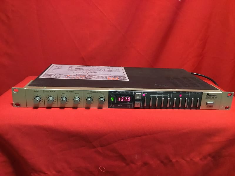 DigiTech DMD2000 | Reverb