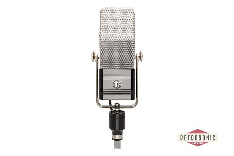 AEA R44CE Passive Ribbon Microphone | Reverb