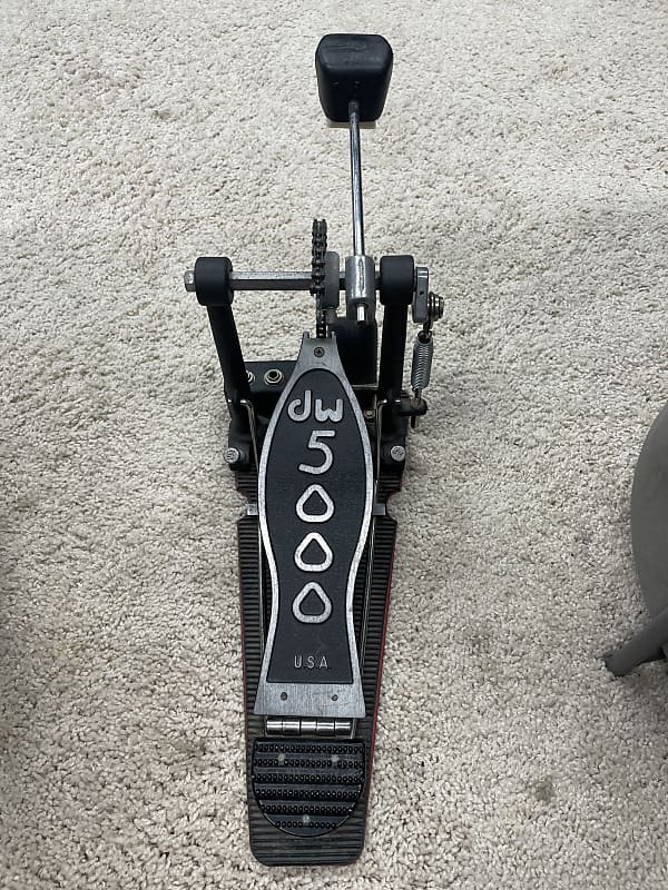 DW DW5000 Electronic Kick Drum Trigger Pedal. | Reverb