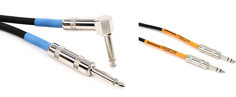 Pro Co EGL-20 Excellines Straight to Right Angle Instrument | Reverb