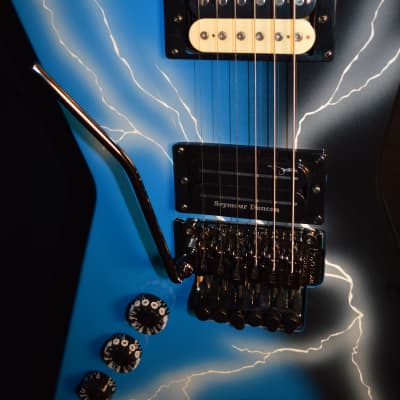 Dean DFH CFH Dimebag Dime From Hell Left Hand Lefty Electric | Reverb