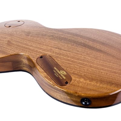 Universum Guitars Elena Renaissance Made in Ukraine Baroque | Reverb