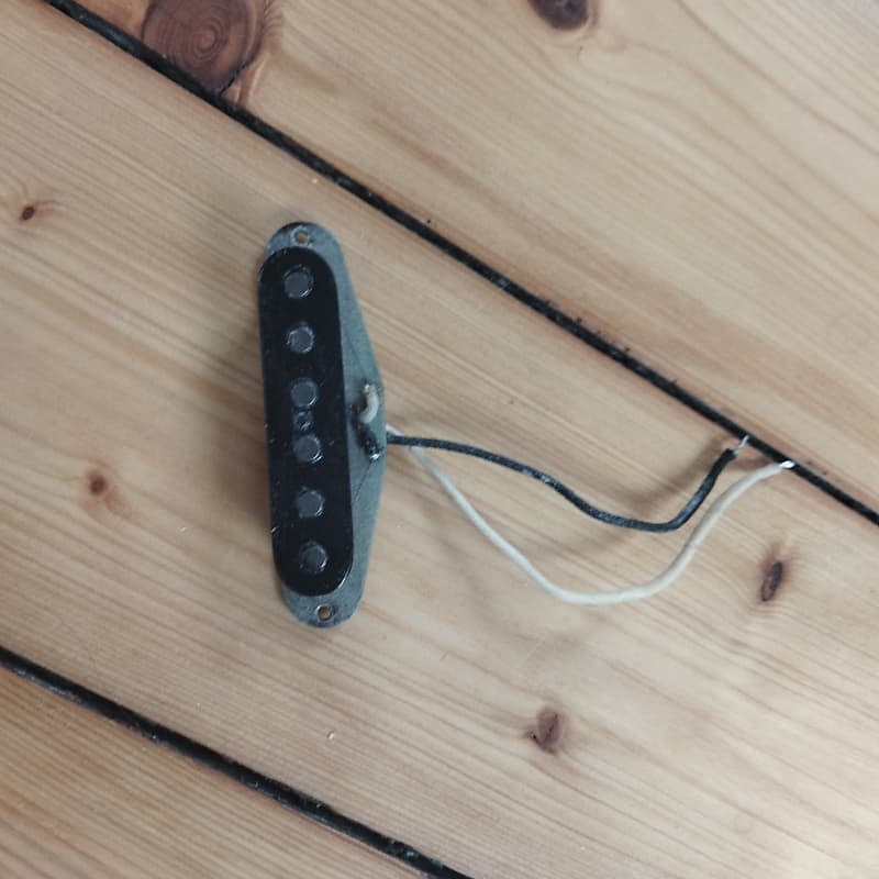 1967 Fender Bronco Pickup. Also fits Music Master, Duo Sonic | Reverb