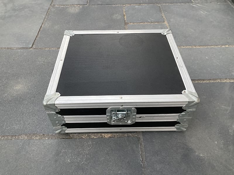 5 Star Turntable Flight Case - Black for Technics 1210 and | Reverb UK