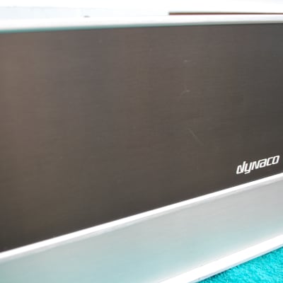Dynaco ST-150 Stereo Amplifier With Volume Controls | Reverb