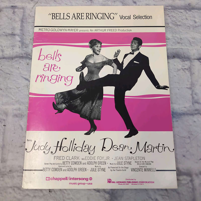 Bells are Ringing Vocal Selection | Reverb