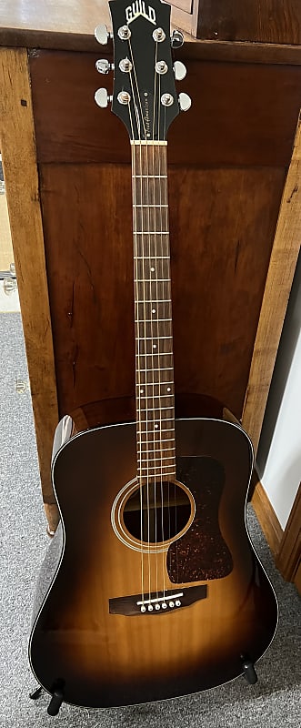 Guild DV 25 True American | Reverb