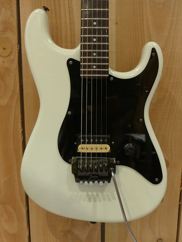 Fender Stratocaster Contemporary (27-4400) 1985 | Reverb