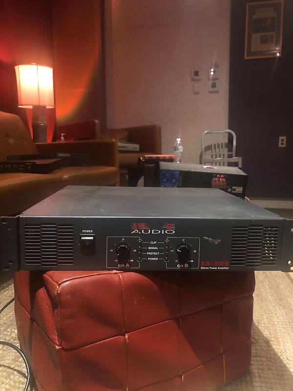 Nady Audio XA-1100 Stereo Power Amplifier | Reverb