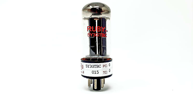 RUBY 5Y3GT | Reverb