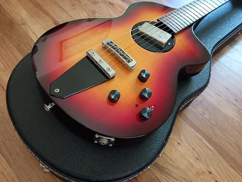 Rick Turner Model 1 CL-B (2001) Signed by Rick Turner #30 0f | Reverb