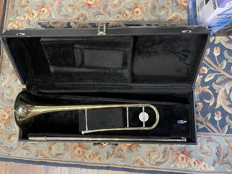 Conn 6H Trombone from 1960's (Pre-owned, Fair Condition) | Reverb
