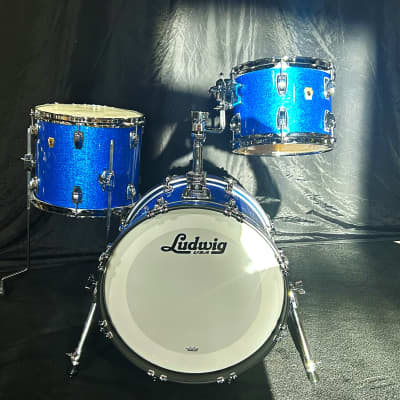 LUDWIG CLASSIC CUSTOM MAPLE BOP KIT | Reverb