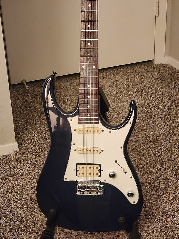 Ibanez RX40 1997 - Blue Night | Reverb