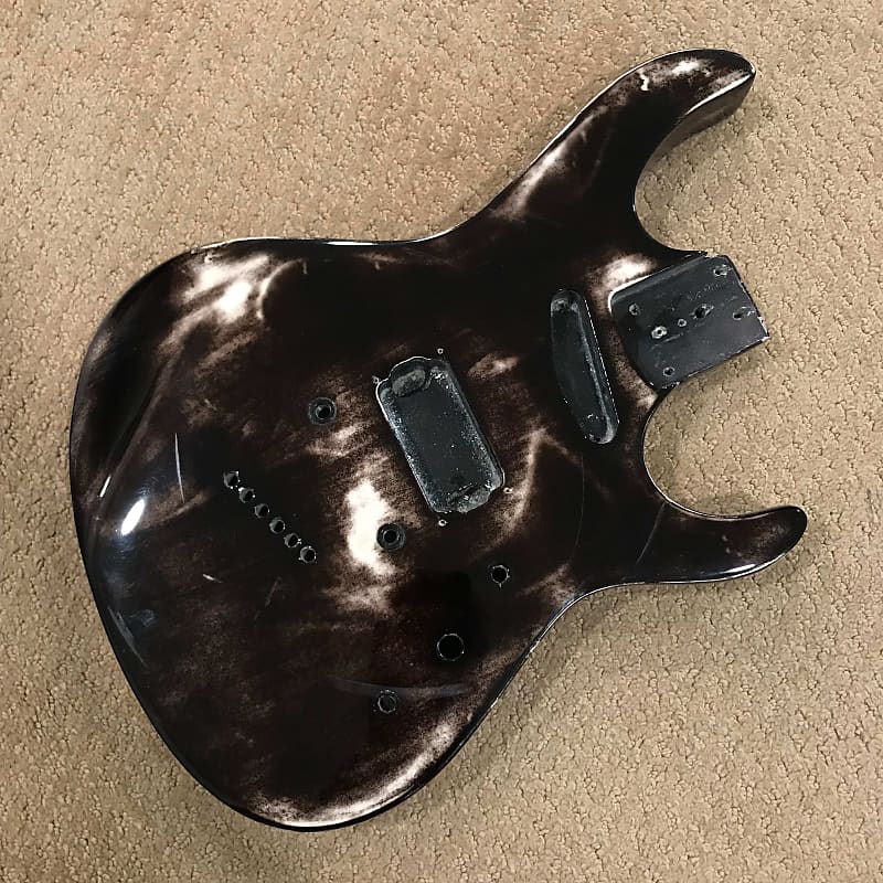 ESP LTD MV-100 (body only) | Reverb