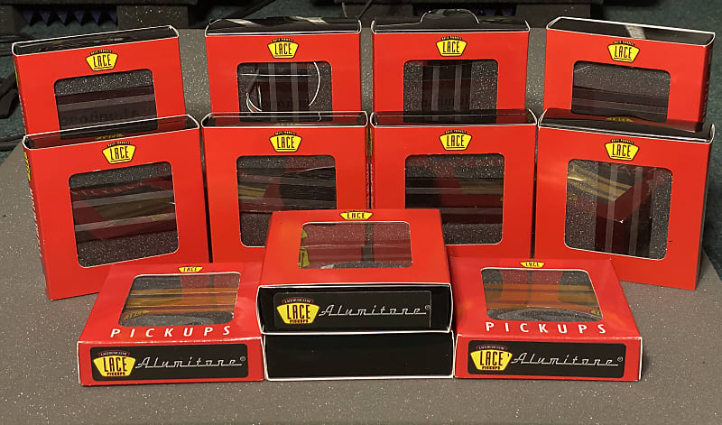 Lace Alumitone Bass Bar 4.0 | Reverb