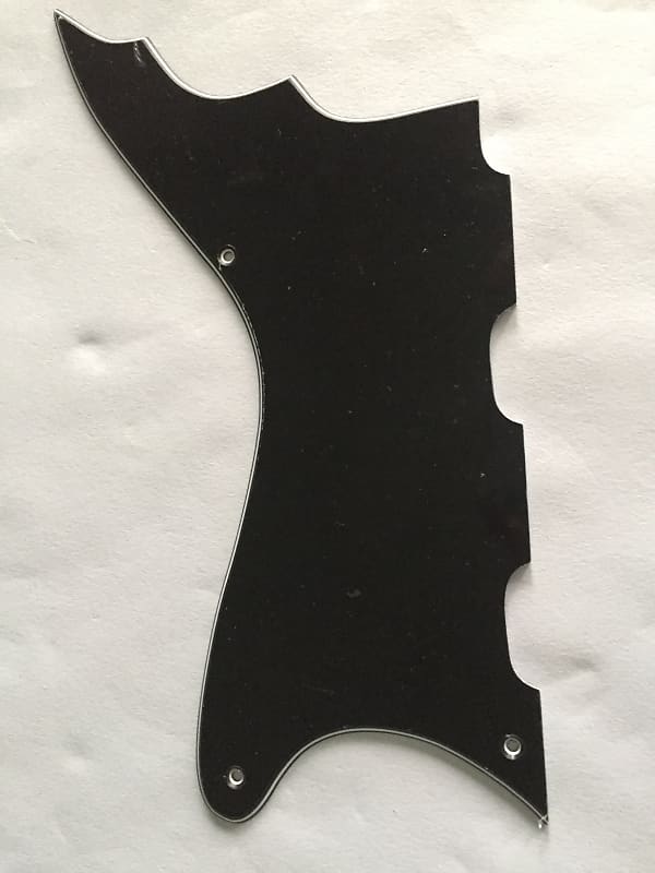 Custom Guitar Pickguard For Silvertone 1445 Kay Speed Demon | Reverb