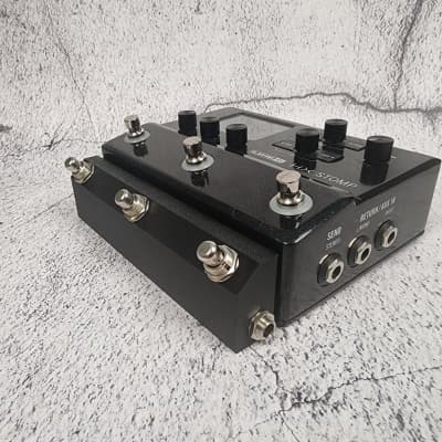 HXStomp FrontAux + Bonus 1aux - 3 SPST Switches Auxilary | Reverb