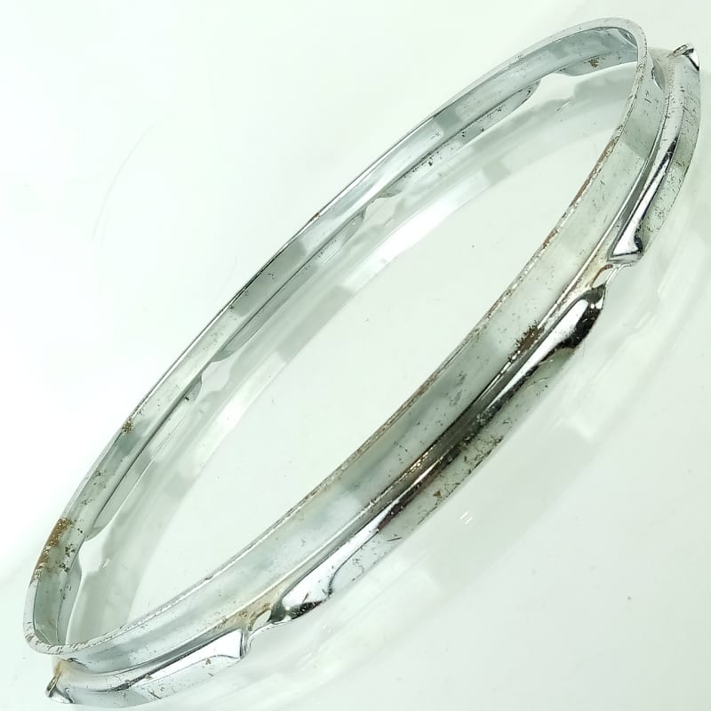 Ludwig 14"8-Lug 1.6mm Batter Snare/Floor Tom Drum 60s-70s | Reverb