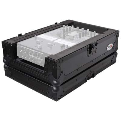 Prox Pioneer DJM-S11 or Rane 72 MK2 Mixer Flight Case in | Reverb