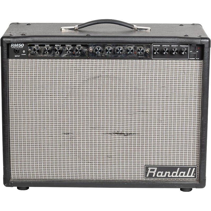 Randall RM50 Modular Tube Combo Amp | Reverb