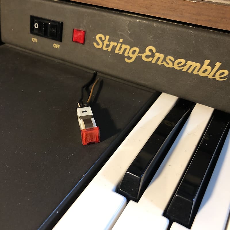 Solina String Ensemble - ARP - on/off lamp | Reverb