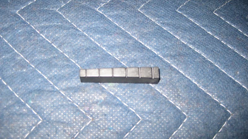Parker Parker Fly GraphTech guitar nut original OEM | Reverb