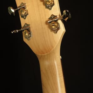 Gronlund Model R16 Junior Blacktop. Left Handed. McNelly P90. | Reverb