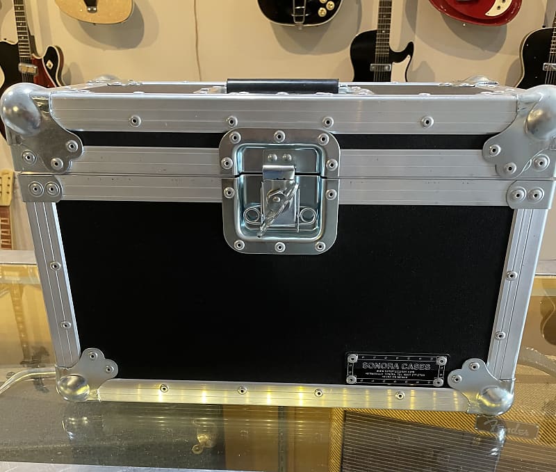 ATA Flight Case Kemper Profiling Amp Kemper Profiler Lunchbox | Reverb