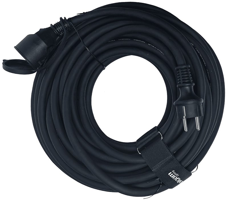 Algam Lighting PRO-IP-20M - Rallonge électrique IP44 - 20m | Reverb