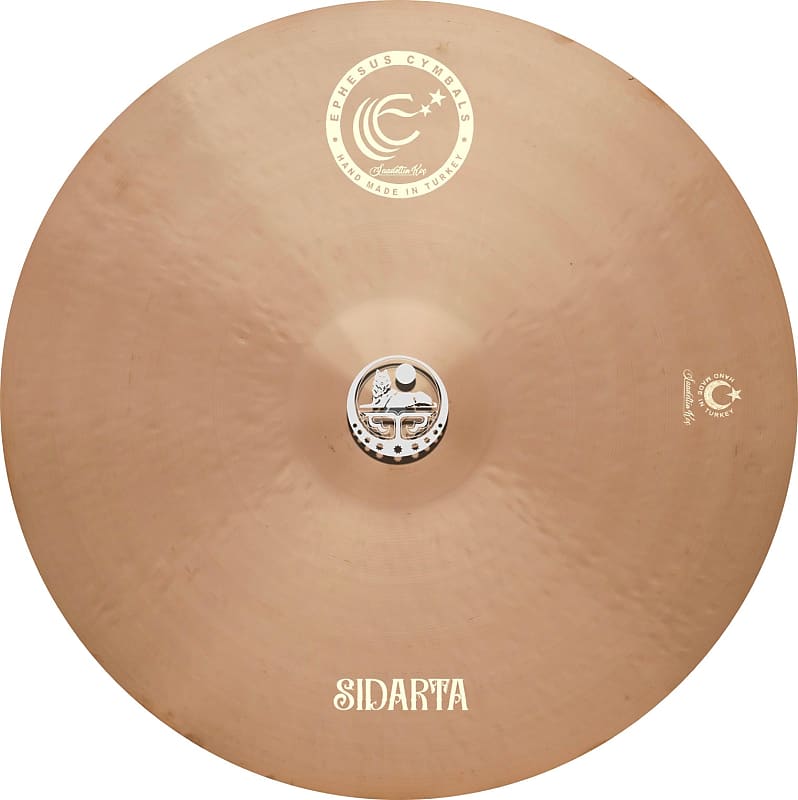 Ephesus Cymbals 20" Sidarta Ride | Reverb