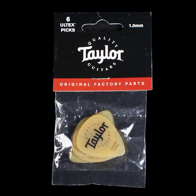 Dunlop Taylor Ultex® Picks 1.0mm | Reverb