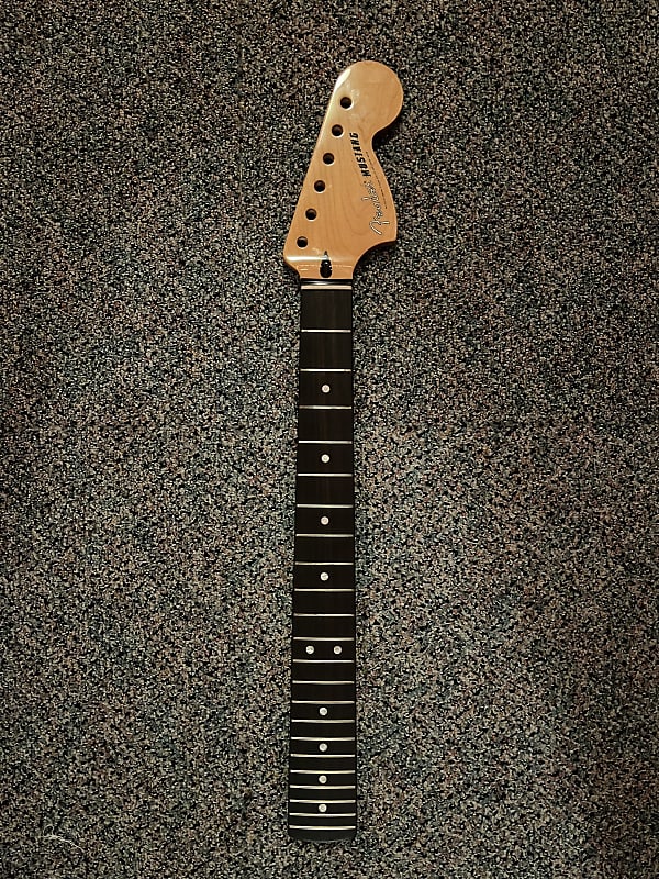 Fender Mustang Guitar Neck | Reverb