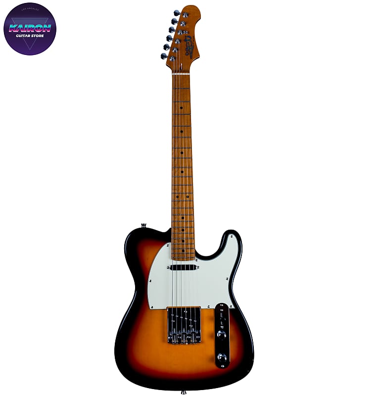 Jet Guitars JT-300 JT300 SB, solid basswood body, 22 frets | Reverb