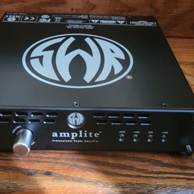 SWR AmpLite Amp Lite Bass Guitar Portable Power Amplifier | Reverb