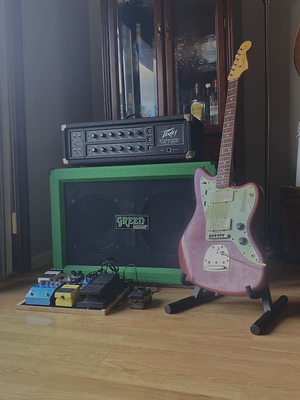 Matamp Green 2x12 2019 Green | Reverb