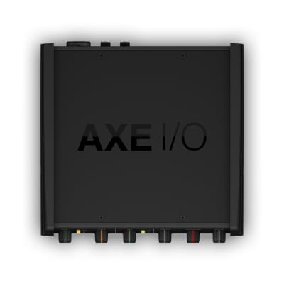 IK Multimedia Axe I/O Solo Compact 2-In/3-Out Audio Interface | Reverb