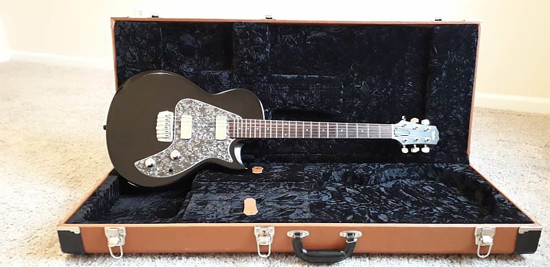 Taylor SB1-X Prototype 2008 - Black | Reverb