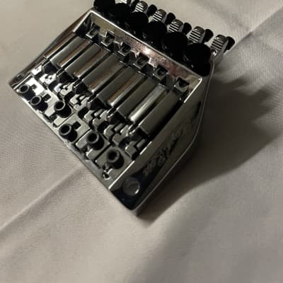 Floyd Rose Speed Loader Fixed Bridge Complete NOS 2000s | Reverb