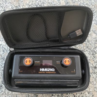 HM1210 Digital Harmonica and wind controller | Reverb