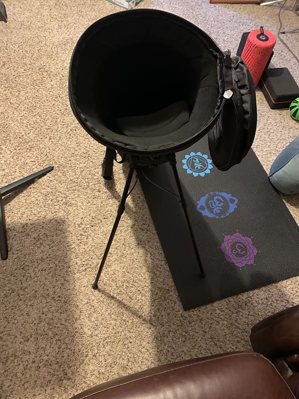 Wolfpak Tenor Trombone Case w/ Legs *Rare* | Reverb