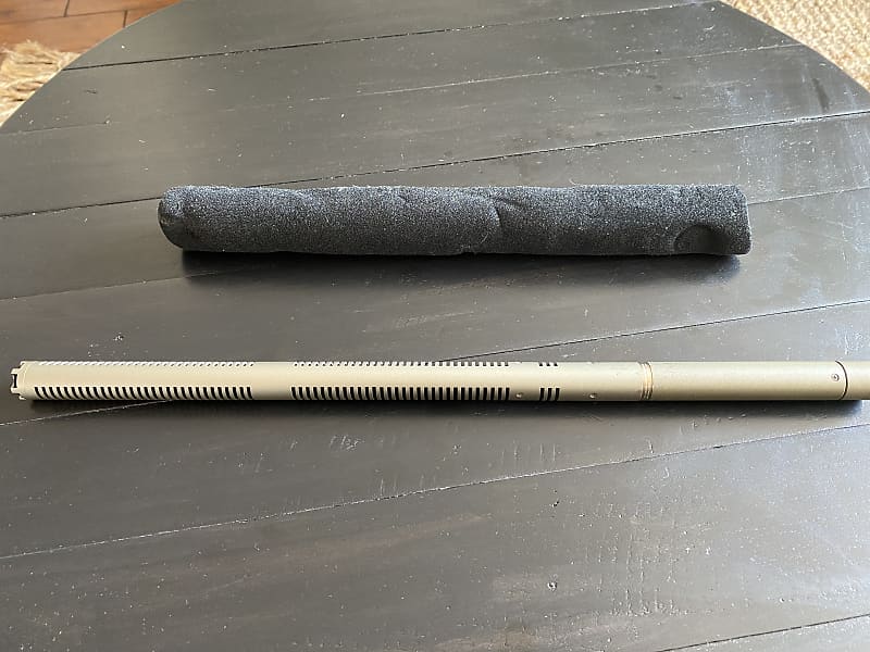 Audio-Technica AT815a Condenser Shotgun Mic | Reverb