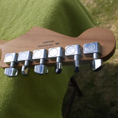 Fender Stratocaster Made in Mexico MIM with Maple Fretboard | Reverb