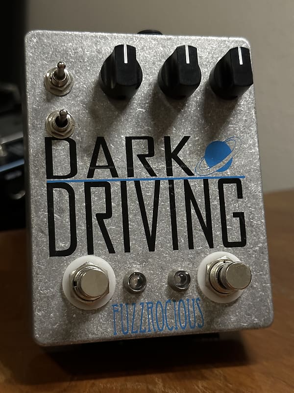Fuzzrocious Dark Driving V2 | Reverb