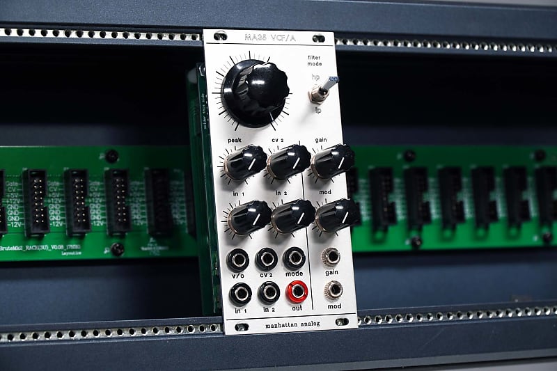 Manhattan Analog MA 35 | Reverb