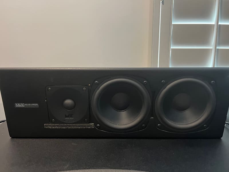 M&K MSP-1520 2011 - Black | Reverb